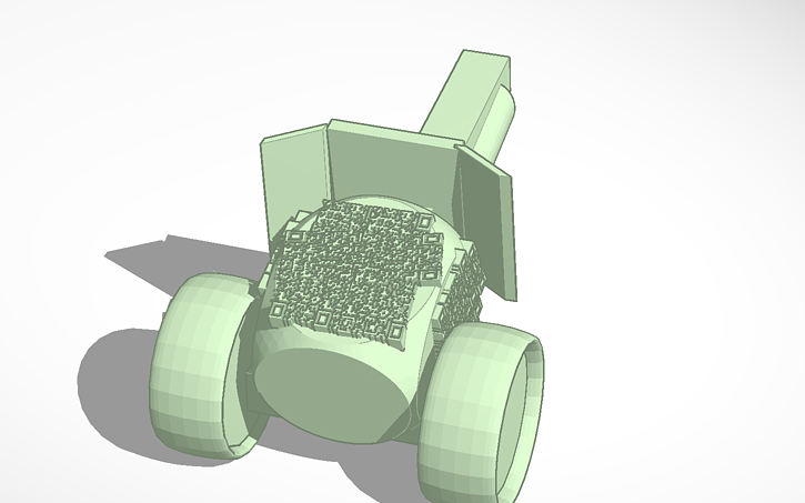 3D design ww2 - Tinkercad