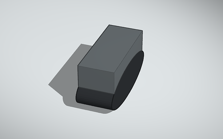 3D design Copy of Dumb Tank contest! - Tinkercad