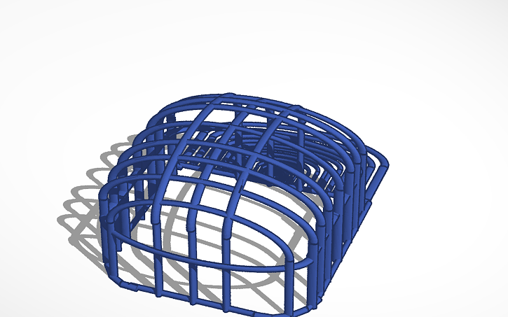3d Design Cap Tinkercad