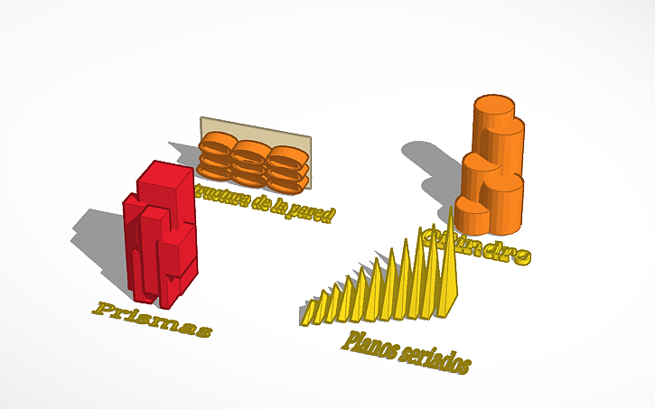 3D design Paula - Tinkercad