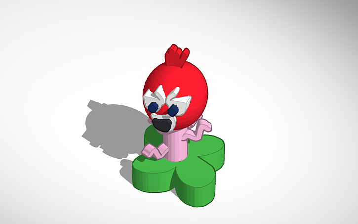 3D design PvZ2: Electric current. | Tinkercad