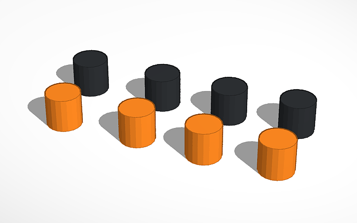 3D design Lunatic base | Tinkercad