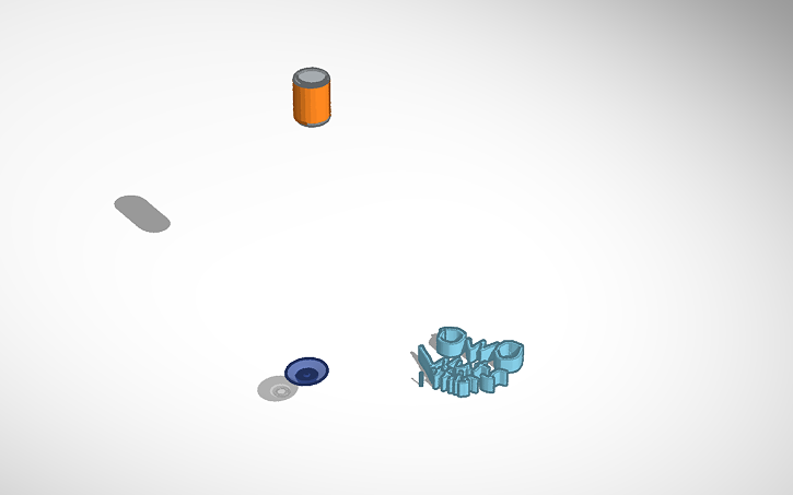 3D design a soder ken | Tinkercad