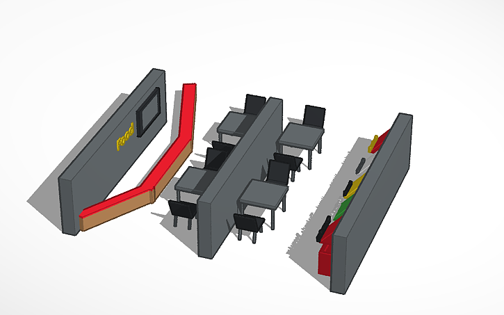 3d Design Arcade Tinkercad