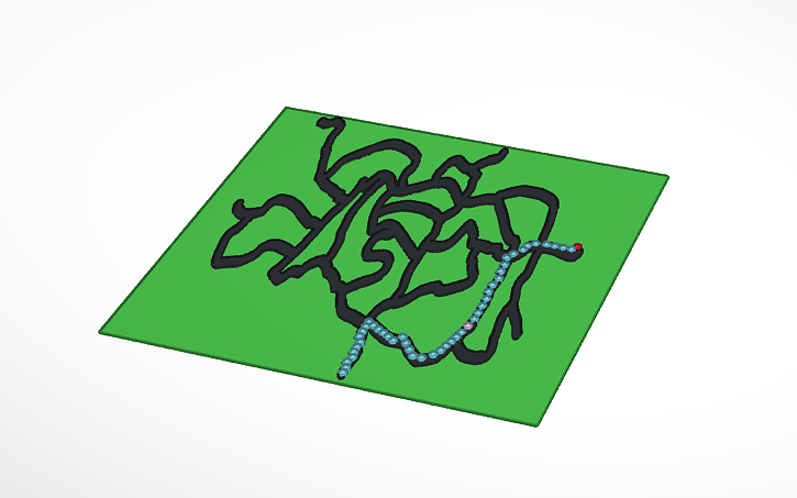 3d Design A Gps Map1 Tinkercad