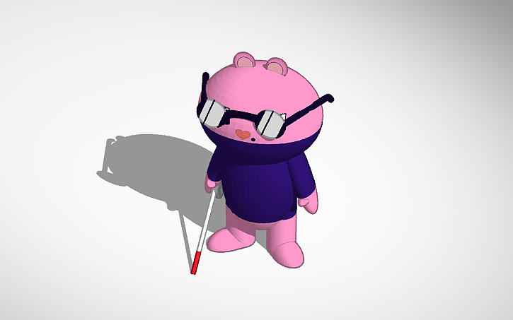 3D design The Mole - htf (3.0) - Tinkercad