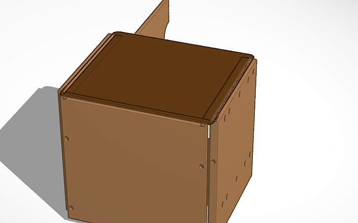 3D design Construction Scale - Overview - Tinkercad