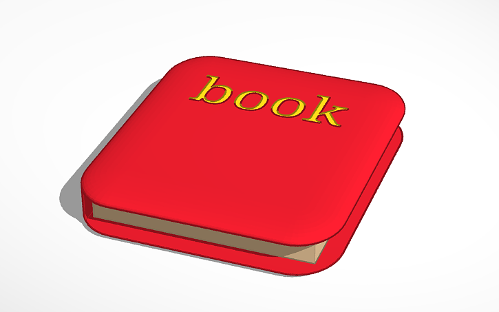 3D design book - Tinkercad
