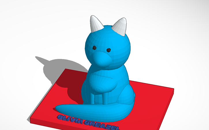 3D design Main STEM project | Tinkercad