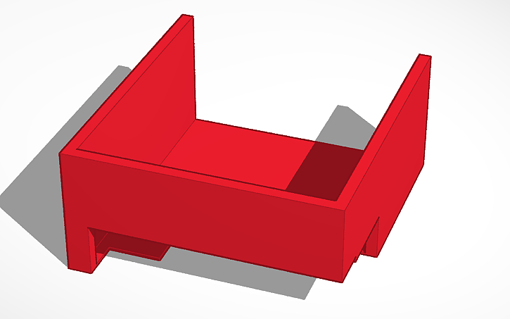 3D design Box | Tinkercad