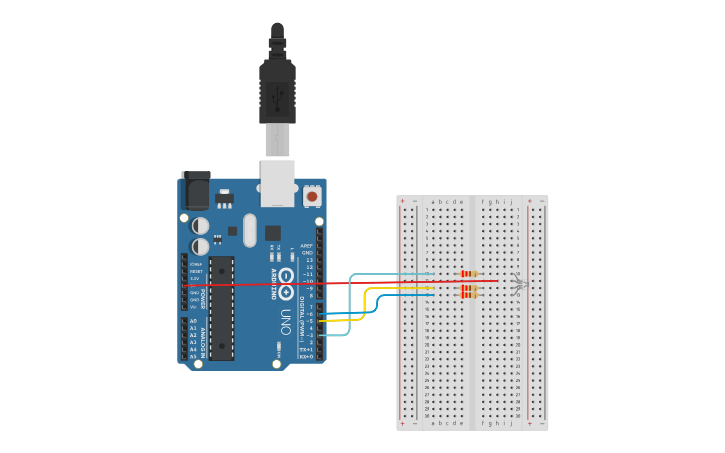 Circuit design 18b_Read ASCII String (use RGB led to indicator in ... Circuit design 18b_Read ASCII String (use RGB led to indicator in ...