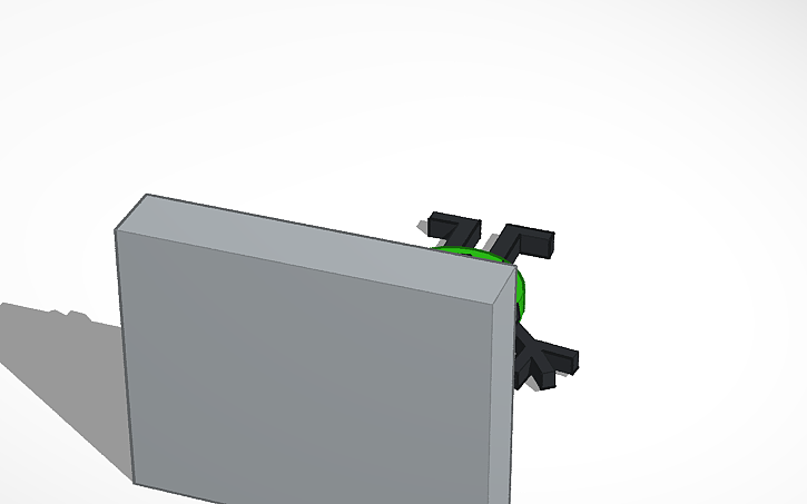 3D design !BUSH! | Tinkercad