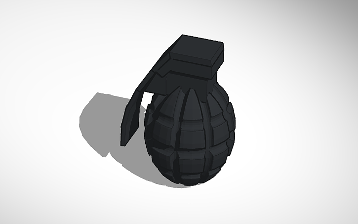 3D design Bomba-Ç | Tinkercad