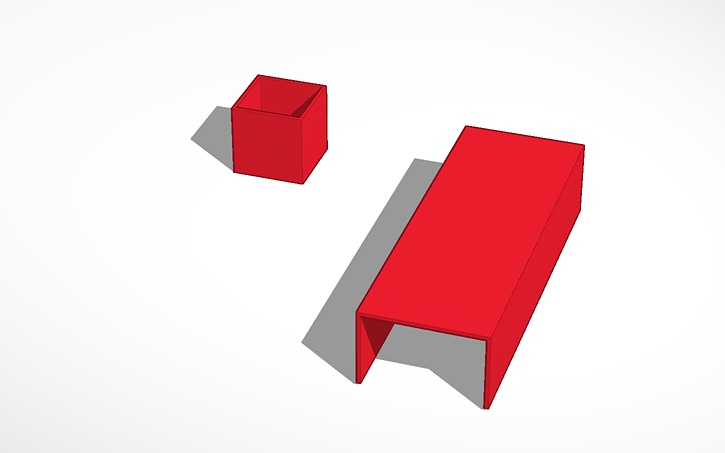 3D design Mr.Fleck's Shed - Tinkercad