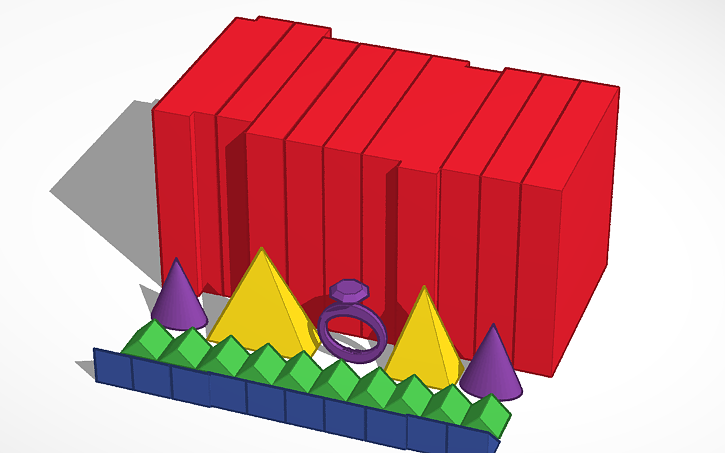 3D design alyssa marie edgar | Tinkercad