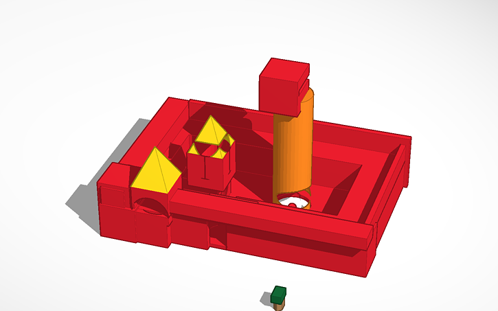 3D design cool | Tinkercad