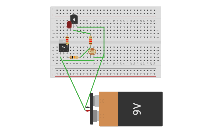 Circuit design Circuit Assignment | Tinkercad Circuit design Circuit Assignment | Tinkercad