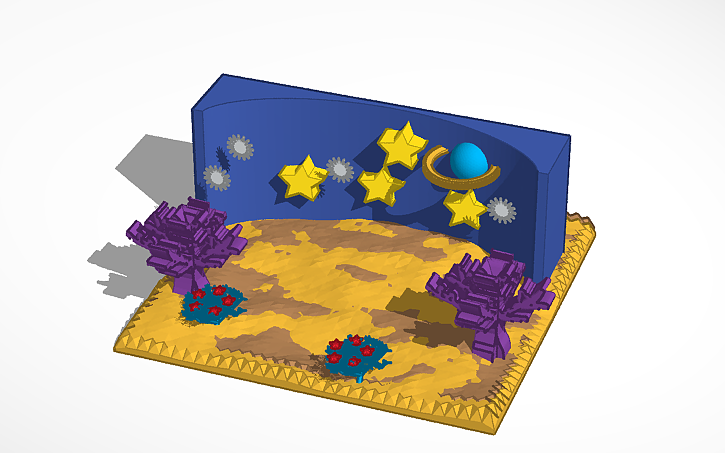 3D design Space | Tinkercad