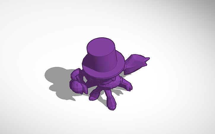 3D design Mortis | Tinkercad