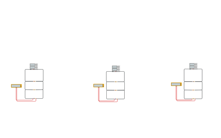 Circuit design ACTIVITY 5 PARALLEL - Tinkercad