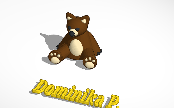 3D design 2D-26 A | Tinkercad
