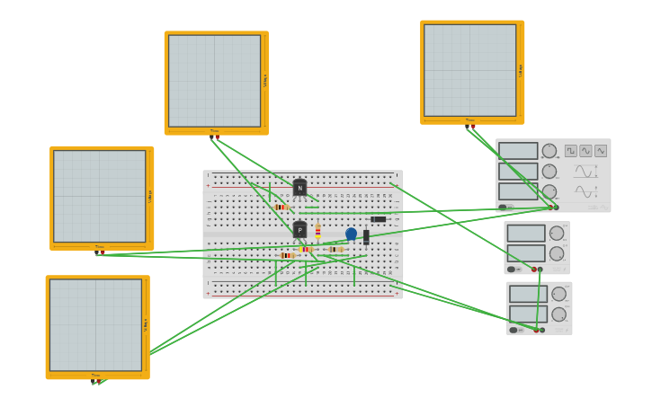 Circuit Design Ab Tinkercad