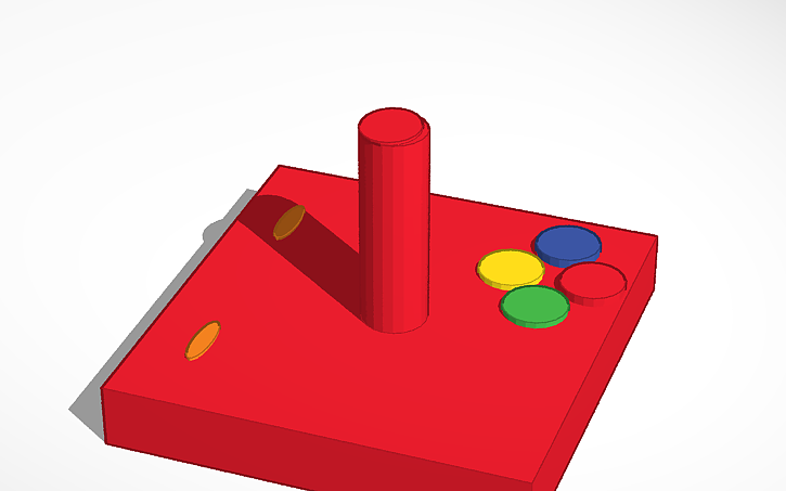 3d Design Tool Tinkercad