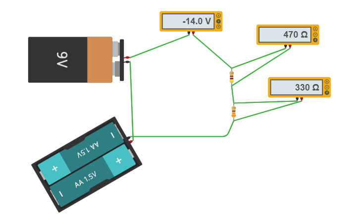 Circuit Design Ex3 Vnl Tinkercad