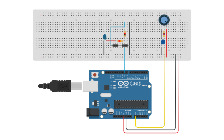Circuit design Clock Generator | Tinkercad