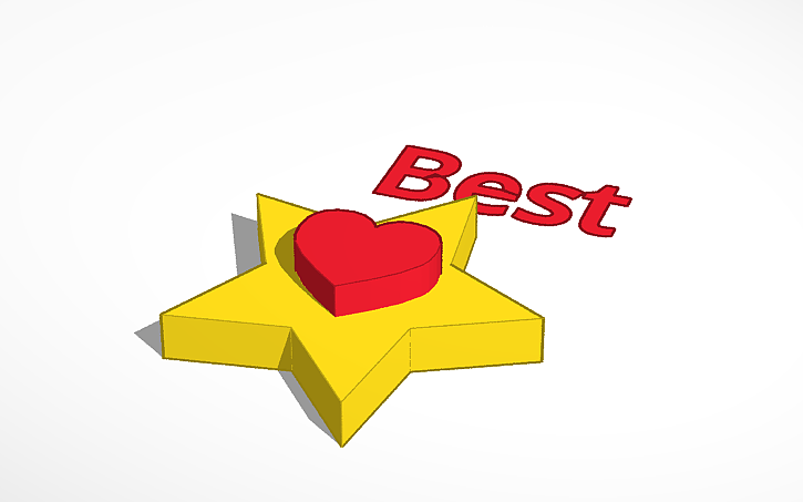 3D design Goat | Tinkercad