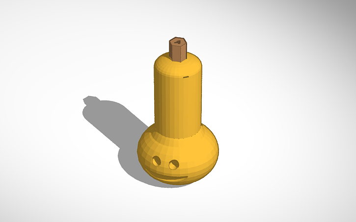 3D design Squash - Tinkercad