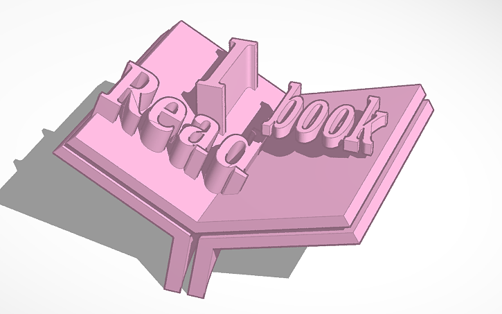 3D design book | Tinkercad