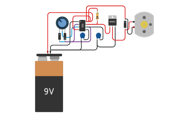 Circuit Design Pwm Motor Speed Controller R3z5y Tinkercad