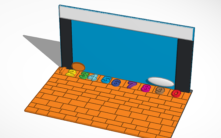 3D design apple computer 12 | Tinkercad