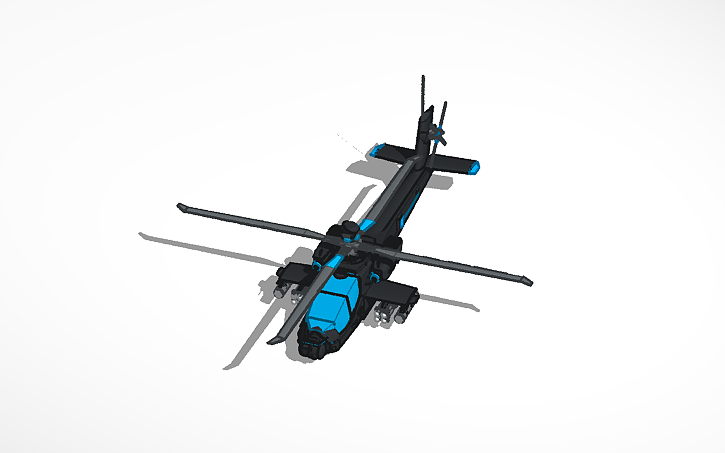 3D design pursuit of TDS (Tower Defense Simulator) - Tinkercad