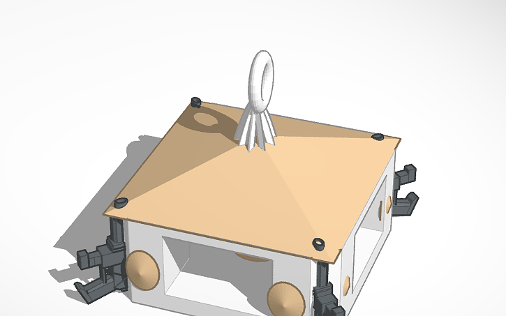 3D design #tinker fun | Tinkercad