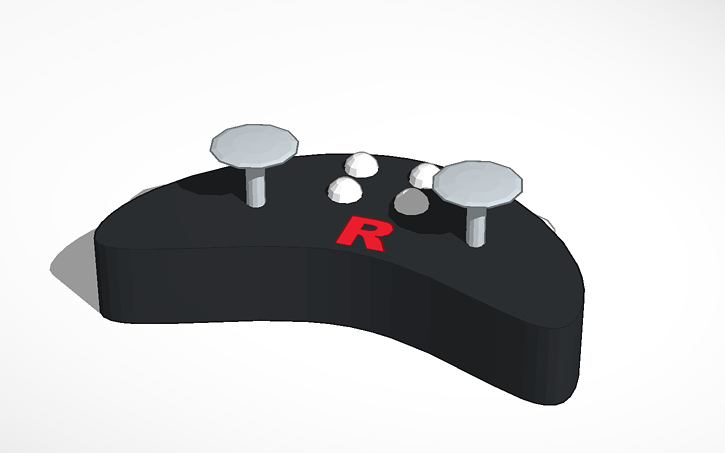 3D design Sea Perch Controller Team Rocket | Tinkercad