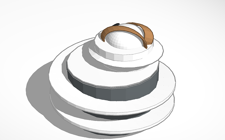 3D design Surprising Maimu-Turing - Tinkercad