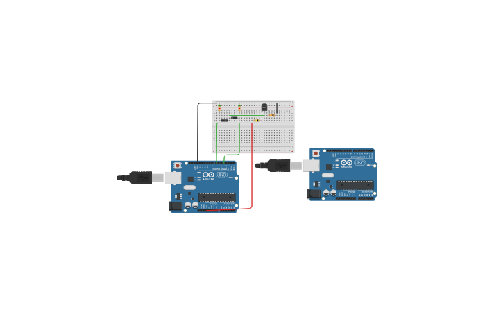 Circuit design Arduino-Tinkercad exercise | Tinkercad