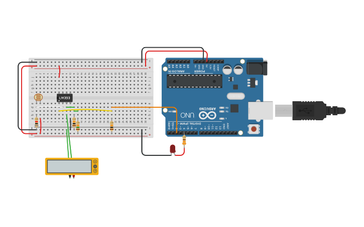 Circuit design ENS_PROJECT_SCHEMATIC | Tinkercad