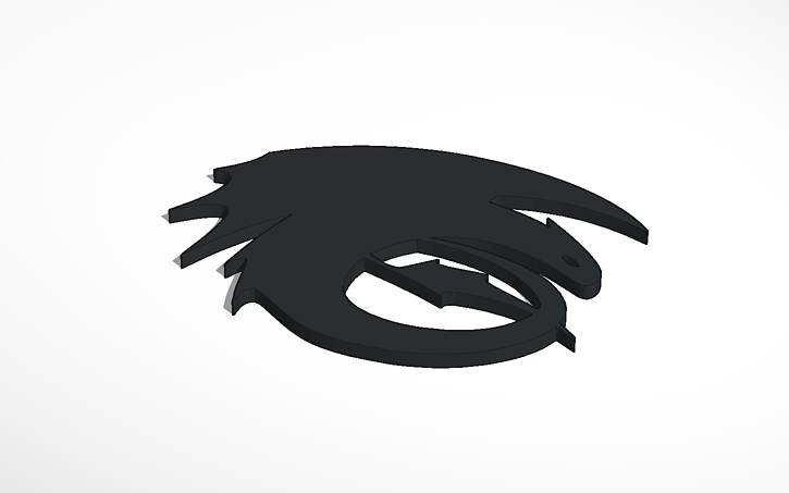 3D design Strike Class - Tinkercad