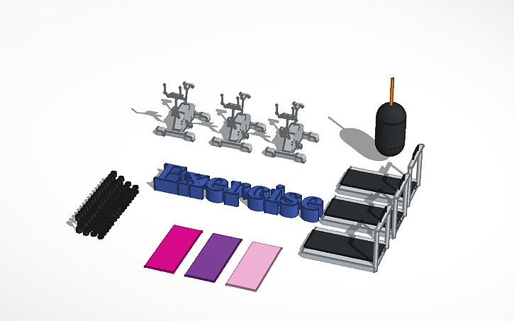 3D design SDG #3 | Tinkercad