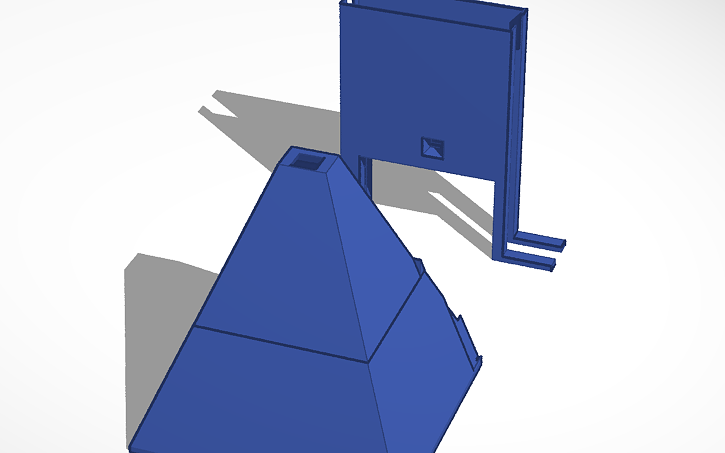 3D design Passive Sound Device | Tinkercad