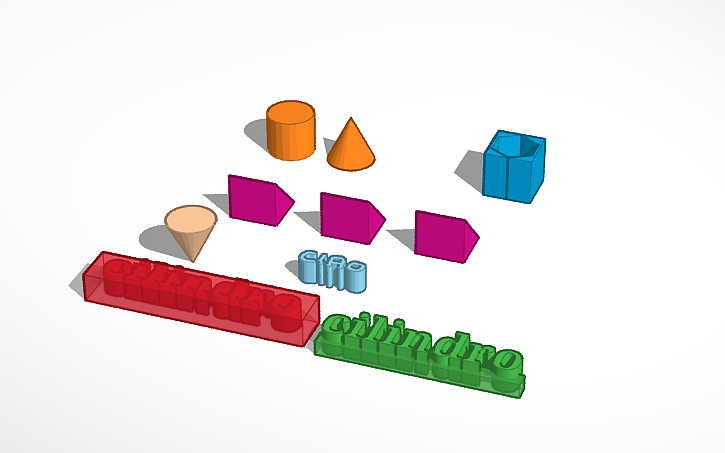 3d Design Figure 3d Tinkercad