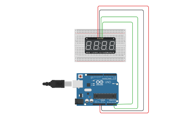 Circuit design Leccion 15 - Tinkercad