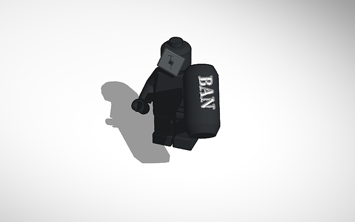 3D design roblox - Tinkercad