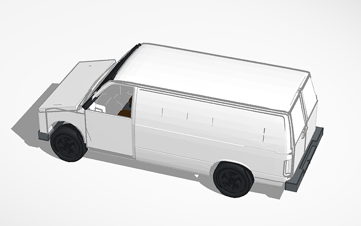 3D design Thank you for participating in the “convert a van” challenge ... 3D design Thank you for participating in the “convert a van” challenge ...