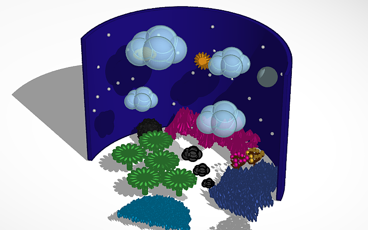 3D design World | Tinkercad