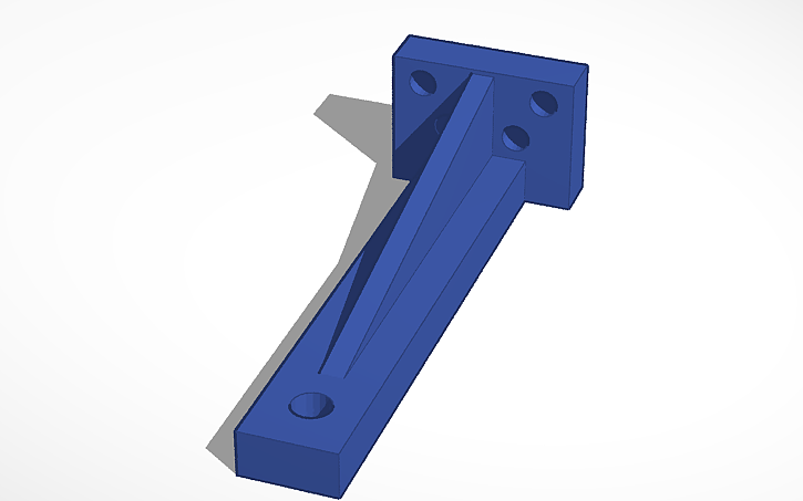 3D design Side - Tinkercad