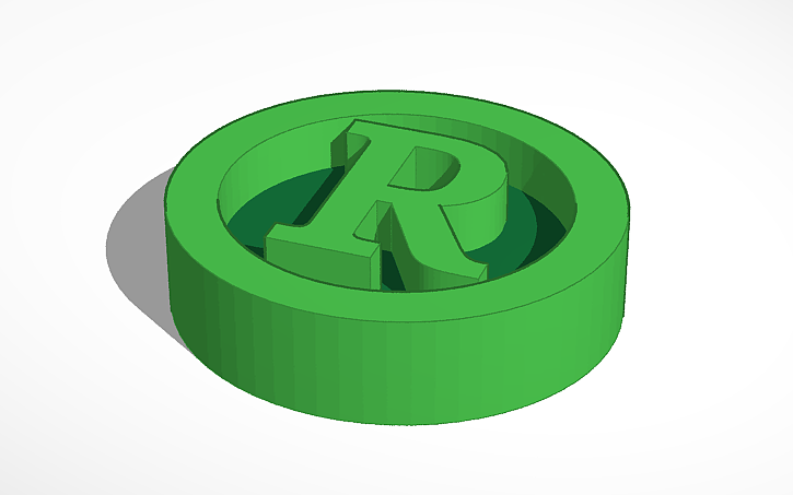 3d Design Roblox Tinkercad